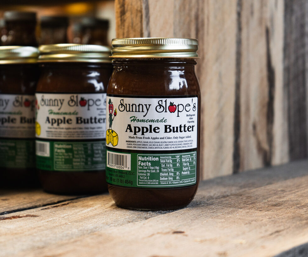 Products - Sunny Slope Market & Orchard