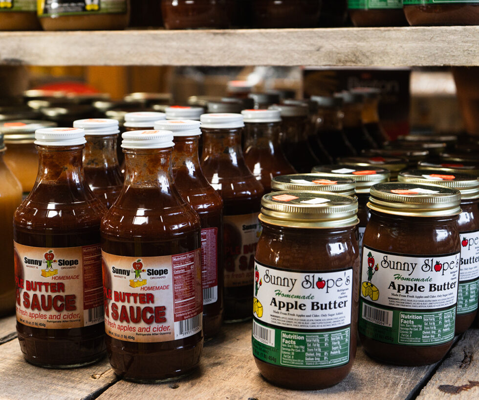 Products - Sunny Slope Market & Orchard