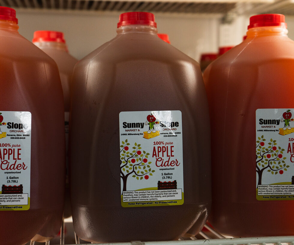 Sunny Slope | Market & Orchard in Navarre, Ohio