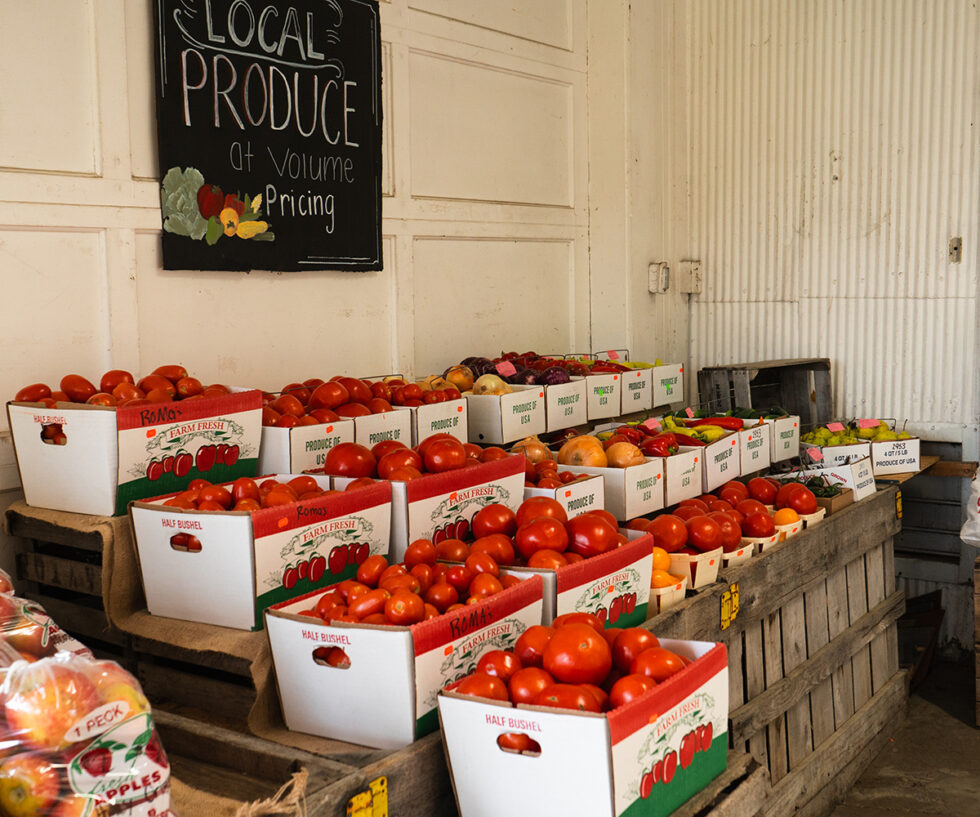 About Us - Sunny Slope Market & Orchard