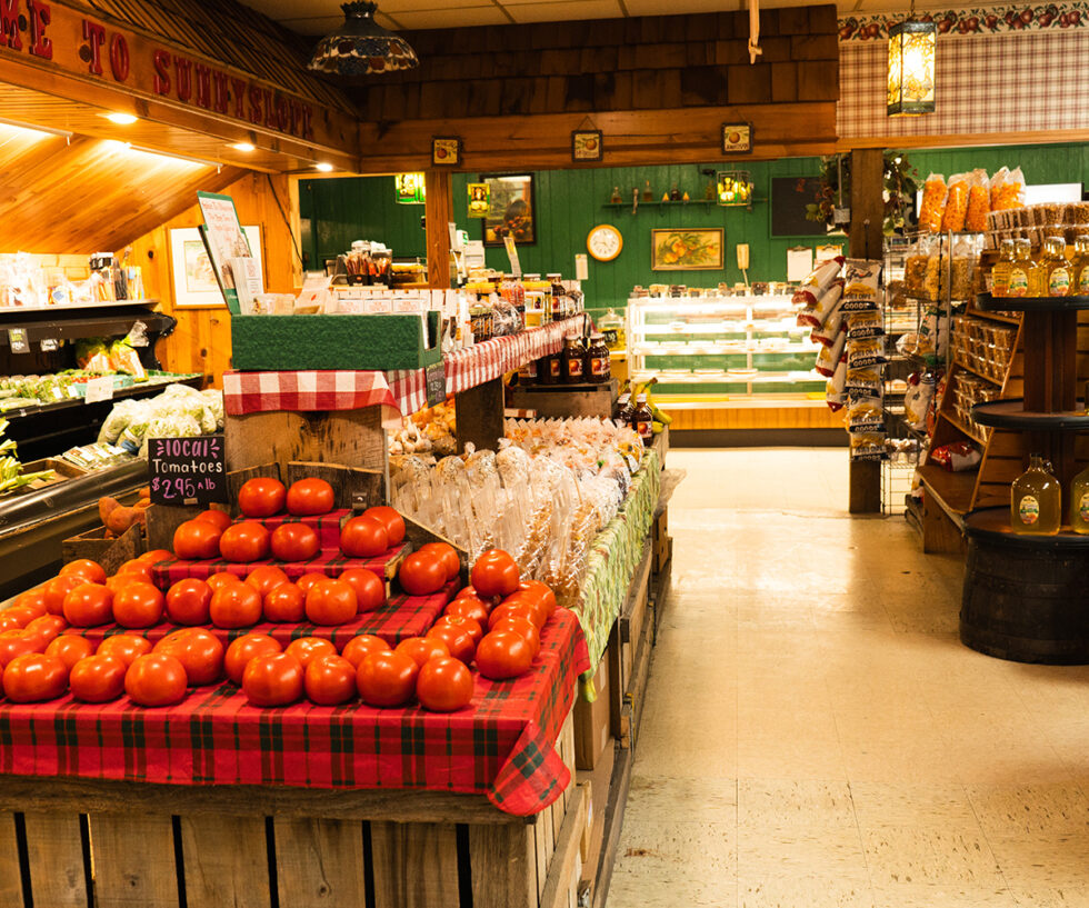 Products - Sunny Slope Market & Orchard